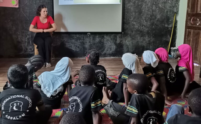 First AID Workshop – ISA – International Schools Association